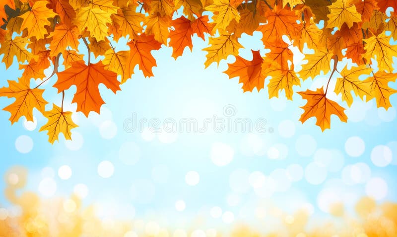 A Refined Tree with Vivid Leaves and Branches that Hang Elegantly, Set ...