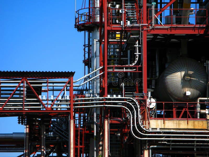 Refinery Piping Stock Photos - Download 10,887 Royalty Free Photos