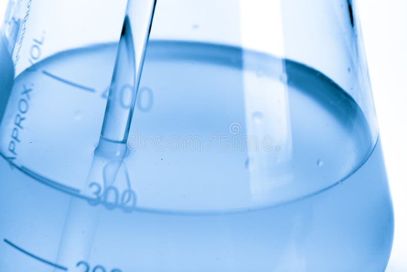 Refinery Laboratory Lab Tube Stock Photo - Image of analysis ...