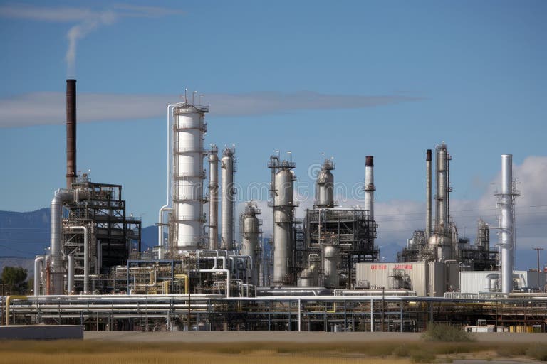 Process Towers Stock Illustrations – 253 Process Towers Stock ...