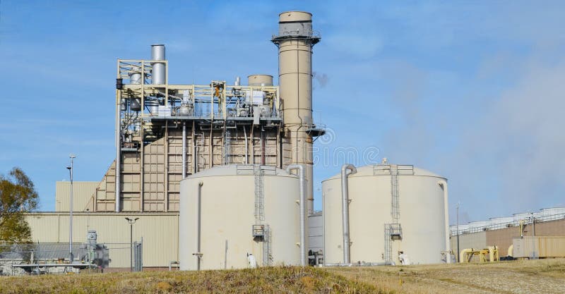 Refinery Production Facility Editorial Photo - Image of chemical ...