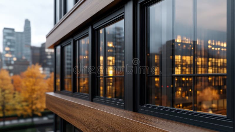 Refining Window Frames with Advanced Designs and Bold Textures Explore ...