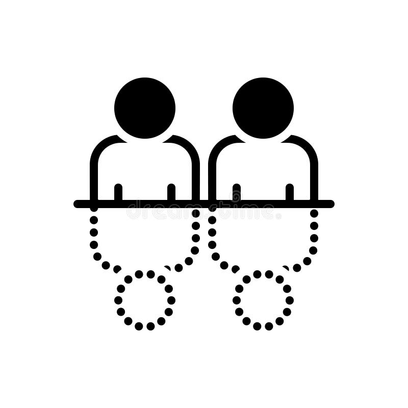 Black Solid Icon for Reflect, Mirror and Send Stock Illustration ...