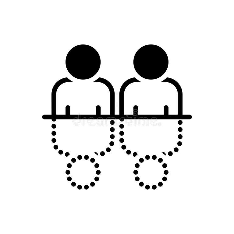 Black Solid Icon for Reflect, Mirror and Send Stock Illustration ...