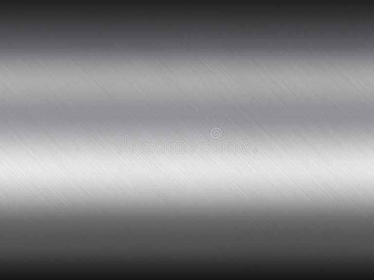 Reflect Metal Texture Background Stock Illustration - Illustration of ...