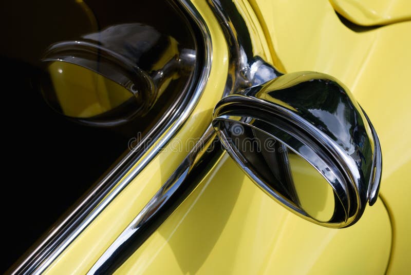 Rearview Mirror stock image. Image of rearmirror, reflection - 859689