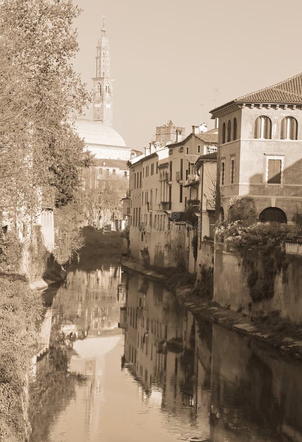 Reflected on the River of the Tower of the Most Important Monume Stock ...
