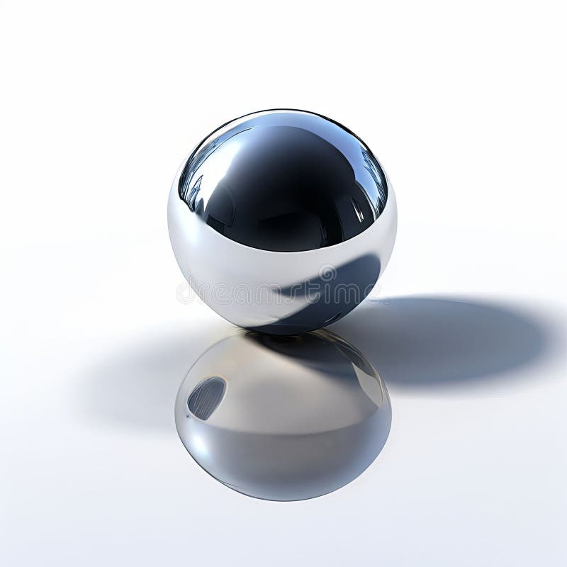 Reflected Shadow a Shadow Effect that Simulates a Reflection O Stock ...