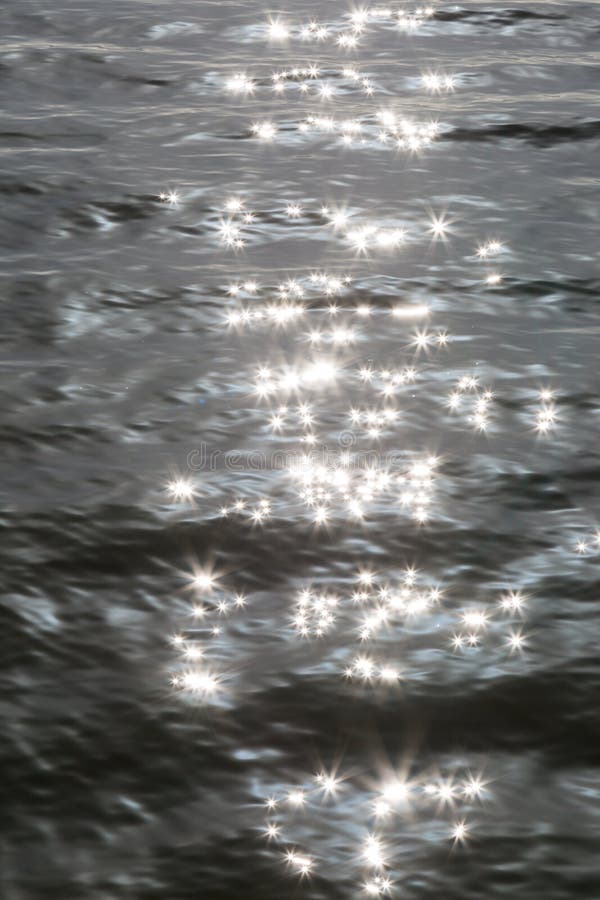 Reflected Sunlight stock image. Image of people, coastal - 110379749