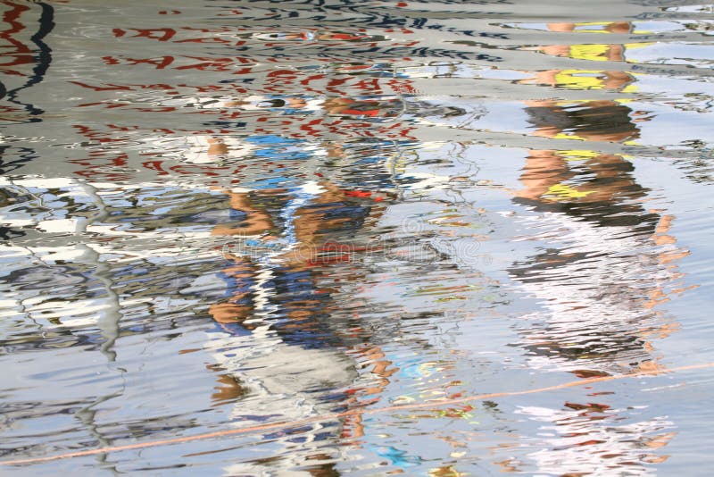 Reflected in water 2 stock photo. Image of highlights - 54549358