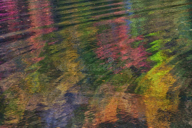 Reflecting Art stock image. Image of green, seasonal - 22563245