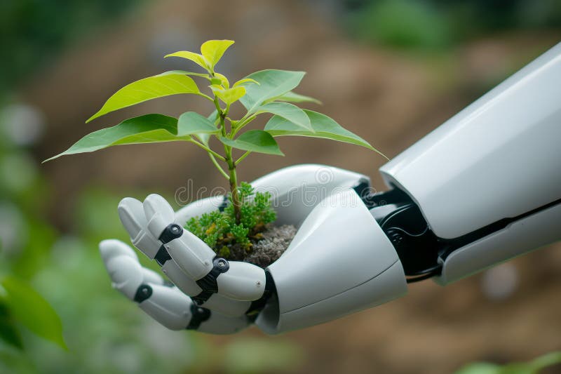 Reflecting the Harmonious Relationship between Technology and the ...