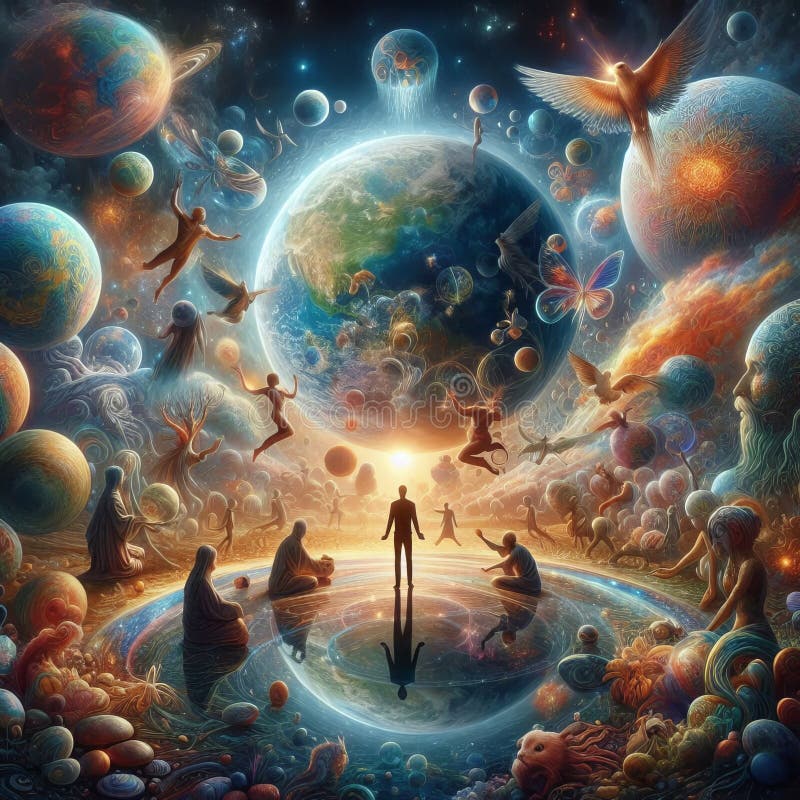 25 99. Reflecting on the Interconnectedness, Interdependence, N Stock ...