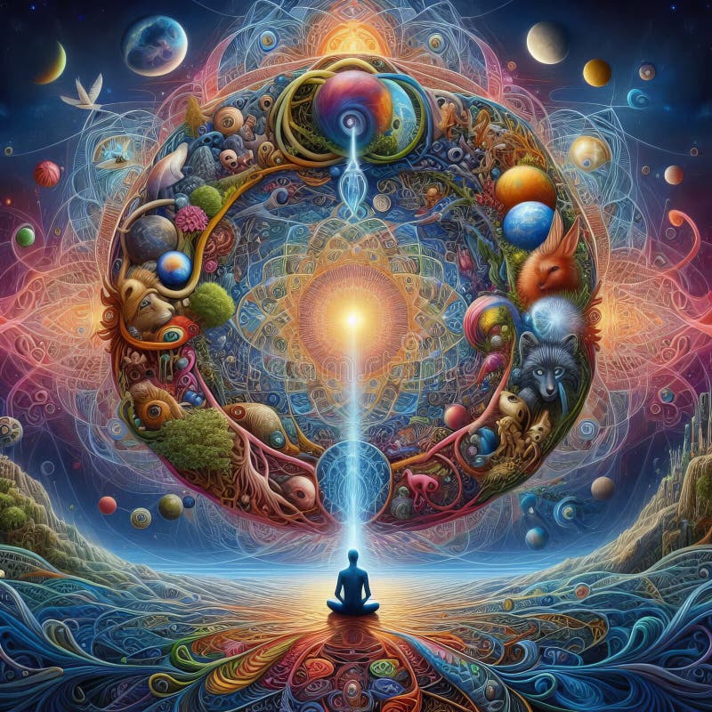 37 99. Reflecting on the Interconnectedness, Interdependence, N Stock ...