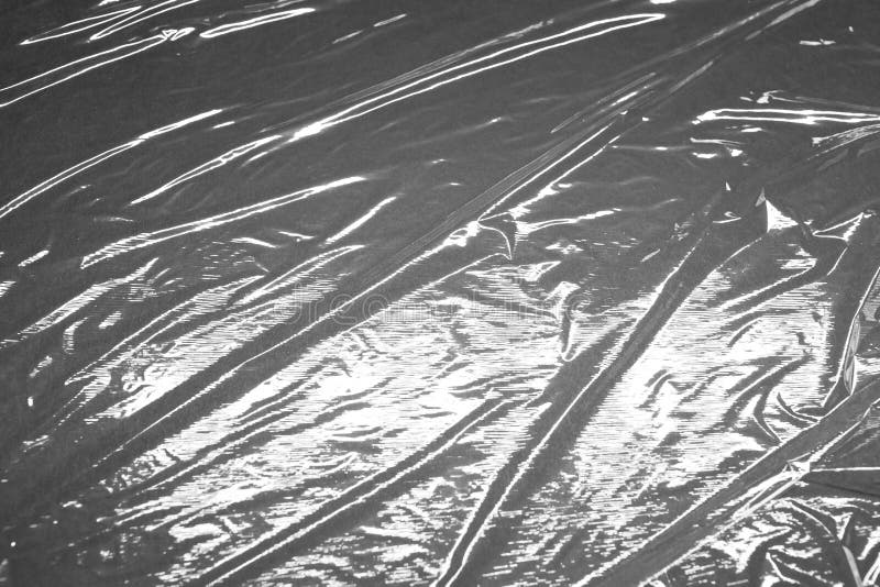 Reflecting Light and Shadow on Creases and Folds in Plastic Sheeting ...