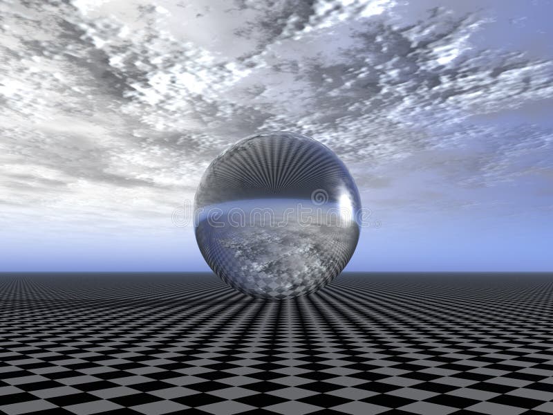 Space Time Continuum stock illustration. Illustration of astral - 11748460