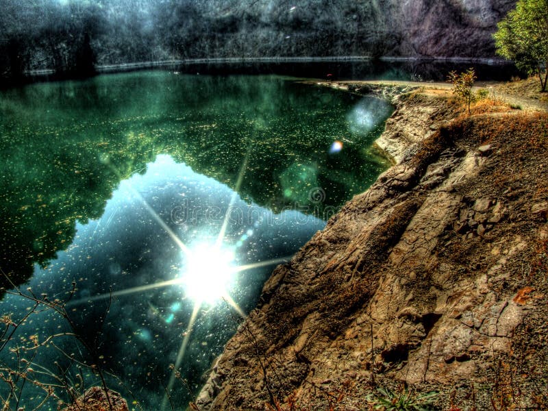 Sun rays stock photo. Image of forest, summer, rays, wood - 3872594