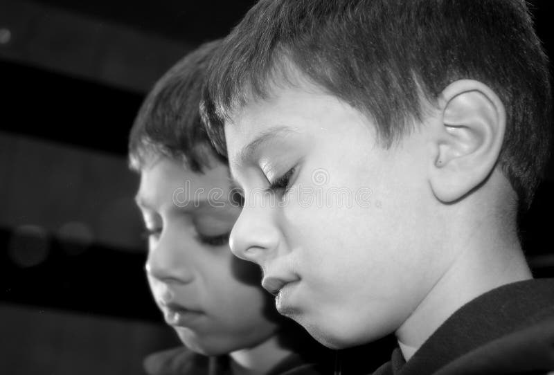 Reflection stock photo. Image of children, youth, reflection - 57328