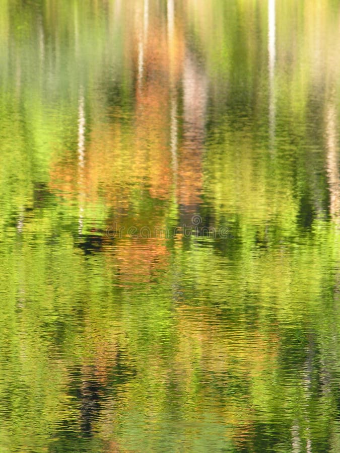 Reflection Abstract stock photo. Image of ripples, thoughtful - 1301964