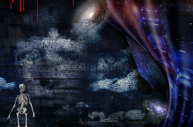 Reflection stock illustration. Illustration of pattern - 96496620