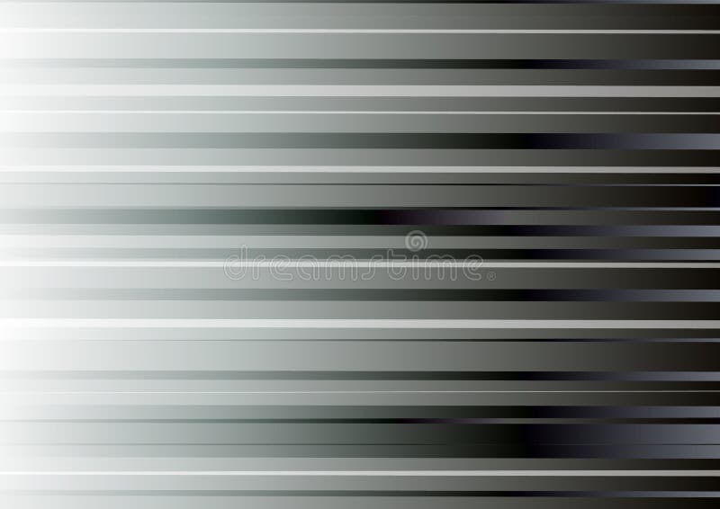 Reflection Black Bar Abstract Background Stock Vector - Illustration of ...