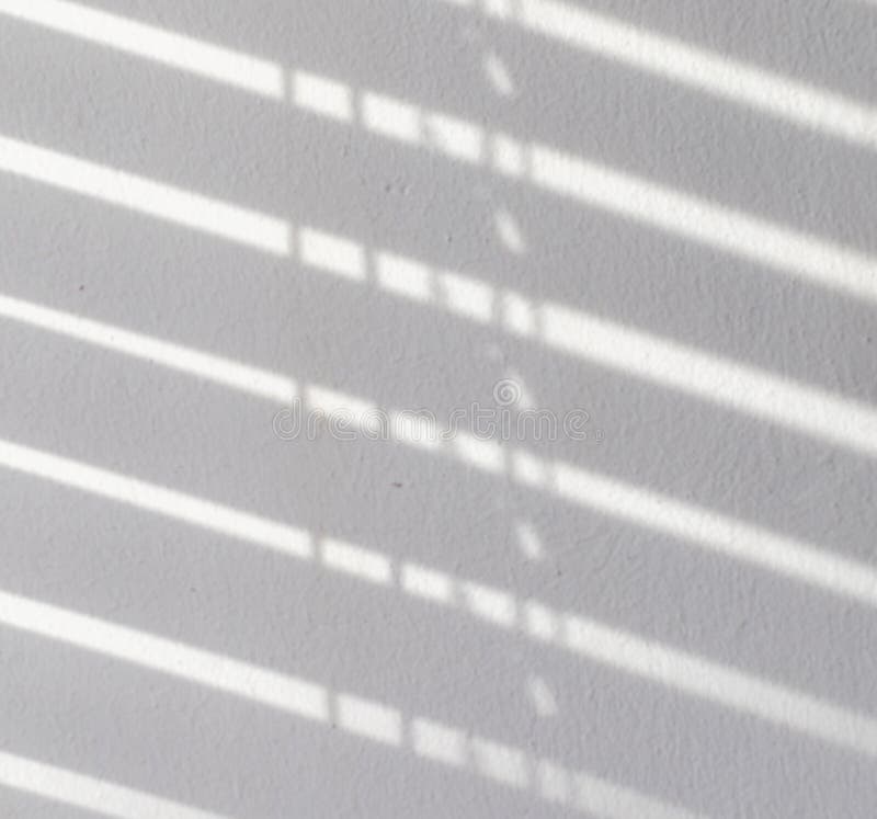 Reflection from the Blinds on the Wall, Texture and Structure. Light ...