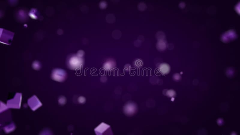 Reflection Boxes Explosion Background in 4K Stock Video - Video of ...