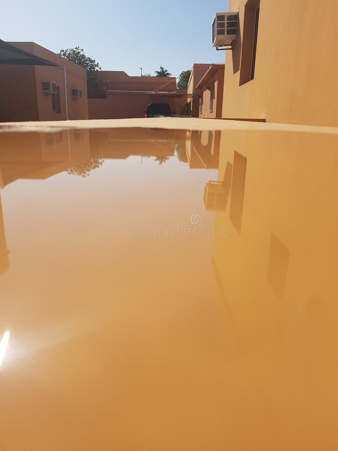 Reflection Capture the Heart Stock Image - Image of capture, person ...