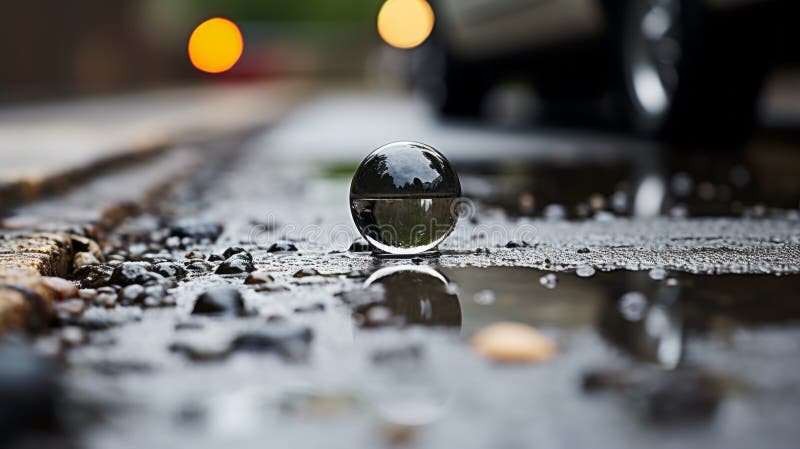 Puddle Car Stock Illustrations – 773 Puddle Car Stock Illustrations ...