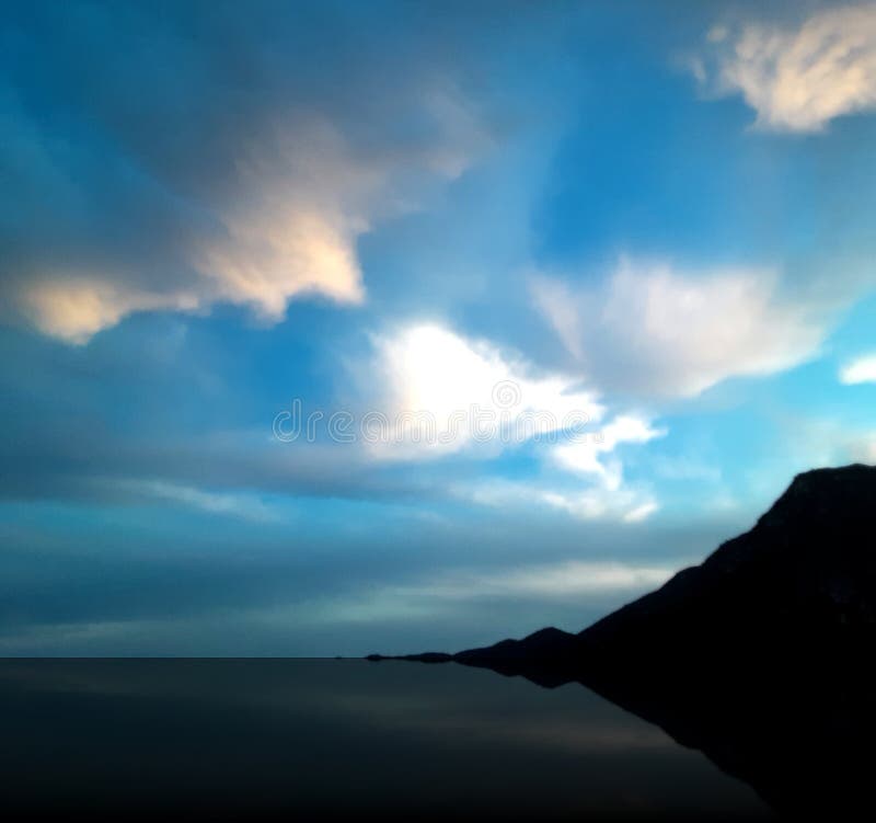 Reflection of a Dream stock photo. Image of dream, reflection - 164286730