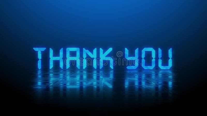 Reflection Effects on a Structured Surface - Blurred Blue Lettering ...