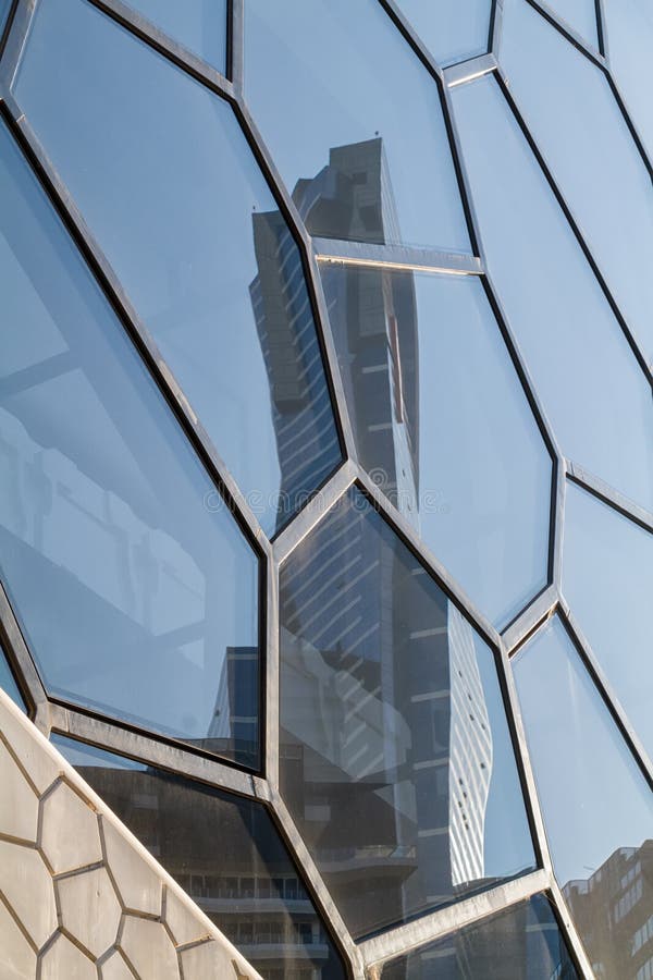 Organic facade stock image. Image of private, design, denmark - 578819