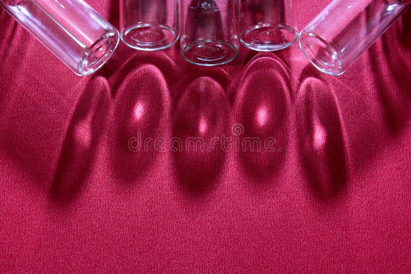 Reflection glass bottle stock photo. Image of bottles - 38709746