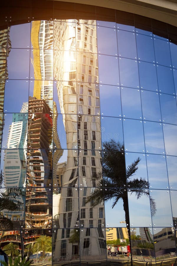 Reflection in the glass stock photo. Image of house - 160423564