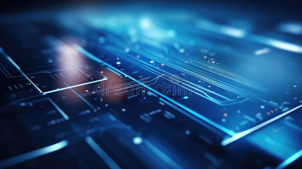 Reflection Glass Texture Computer Stock Illustration - Illustration of ...