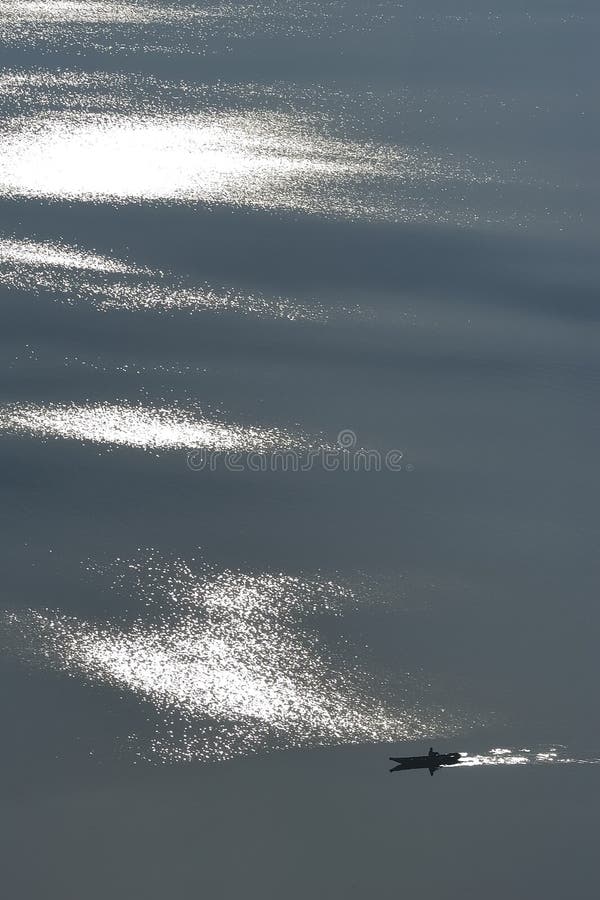 Reflection on the Lake No.1 Stock Photo - Image of shadow, lake: 7771854