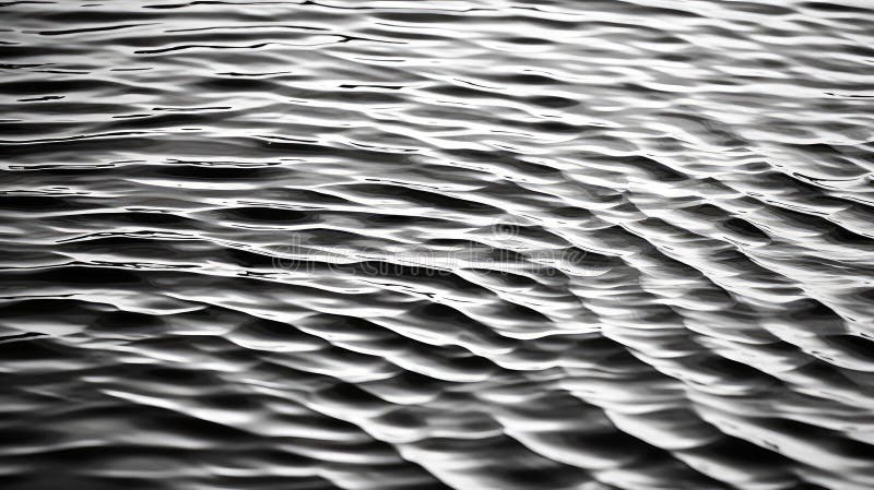 Reflection lake ripples stock illustration. Illustration of beauty ...