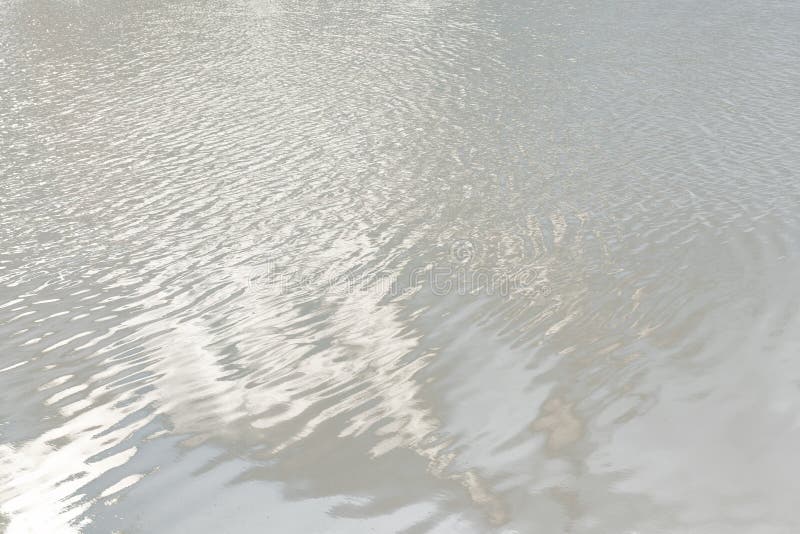 Reflection of Light on a Water Surface Stock Photo - Image of summer ...