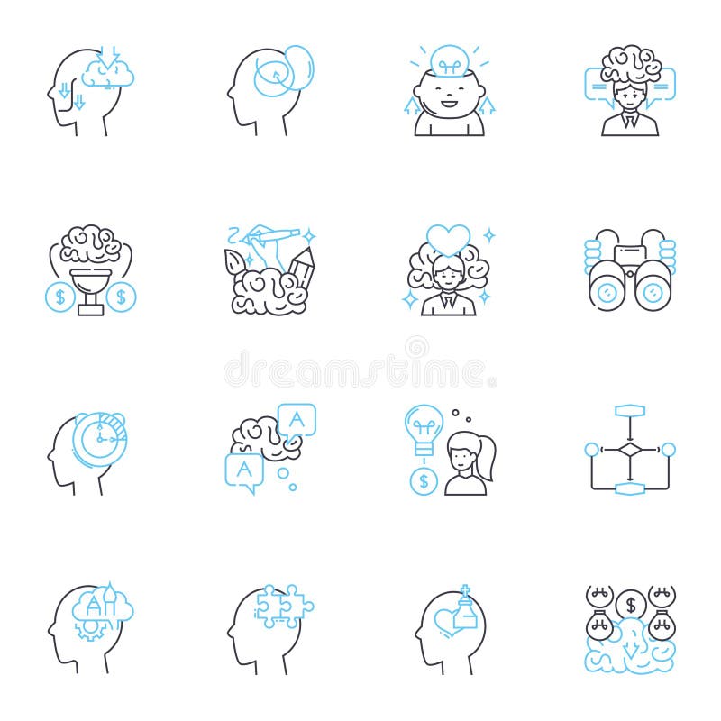 Mindful Reflection Stock Illustrations – 298 Mindful Reflection Stock ...