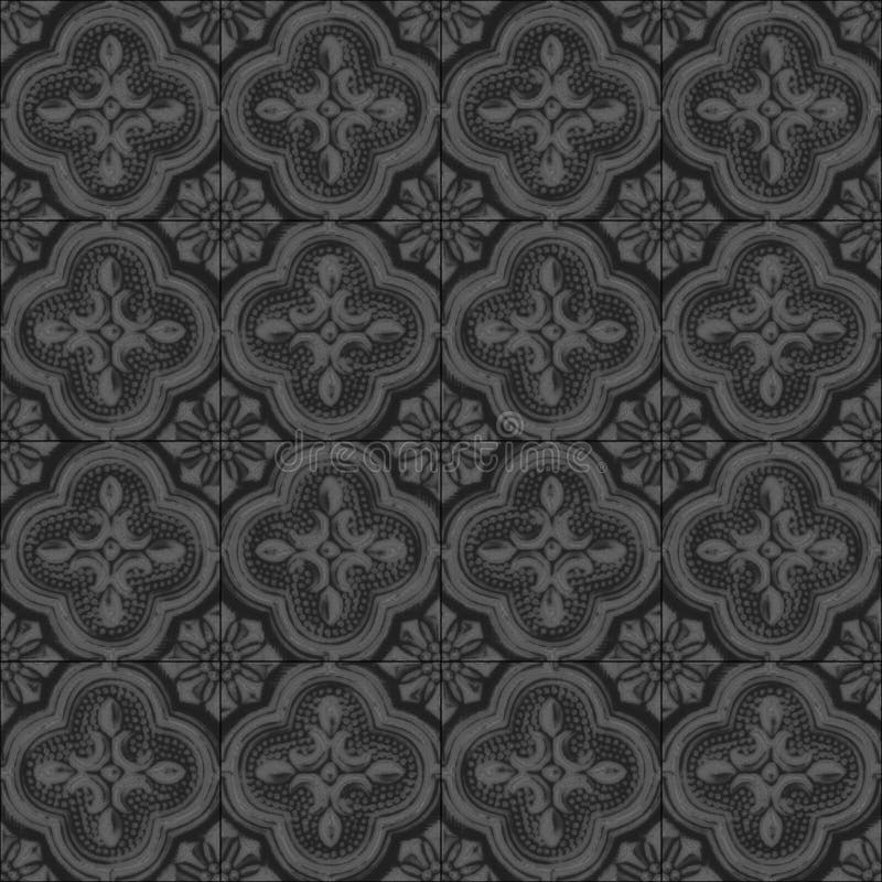 Reflection Map Patterned Tiles, High Quality, Natural Background Stock ...