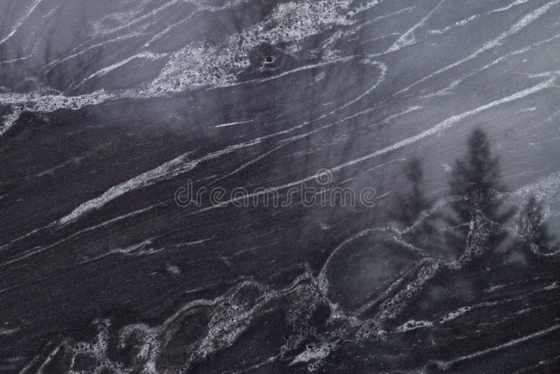 Reflection in a Marble Slab Stock Image - Image of imitation, slab ...