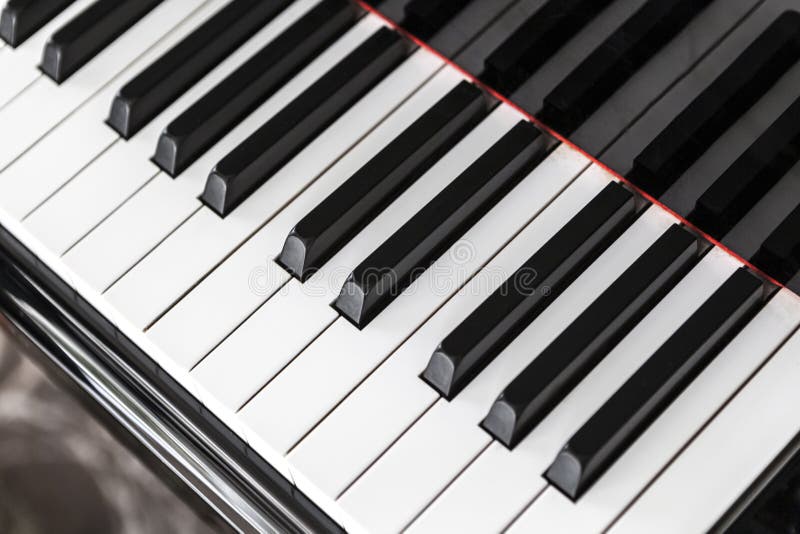 Reflection of Music stock photo. Image of macro, perform - 72710906