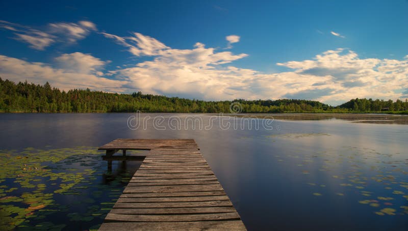 Sky, Reflection, Nature, Lake Picture. Image: 100836441