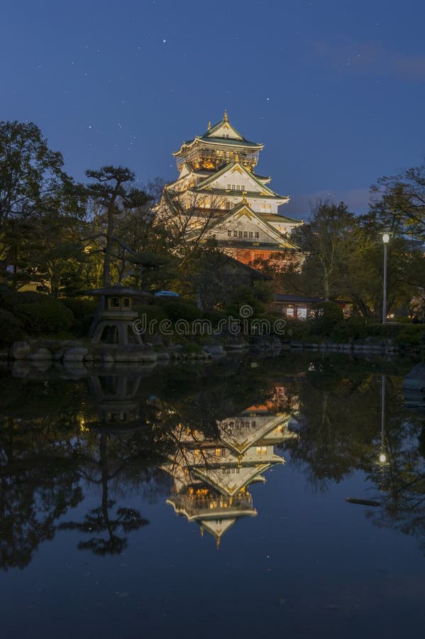 Matsuyama Castle stock image. Image of ehime, shikoku - 34811989