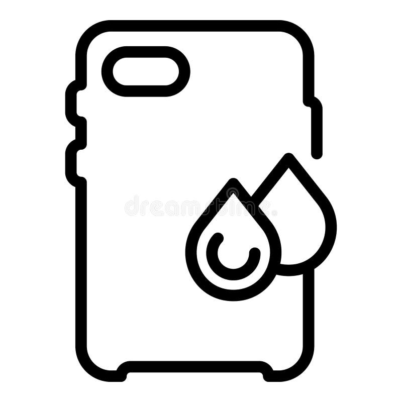 Iphone Back Outline Stock Illustrations – 81 Iphone Back Outline Stock ...