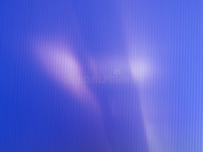 Reflection on Plastic Sheet for Abstract Minimalist Background Stock ...