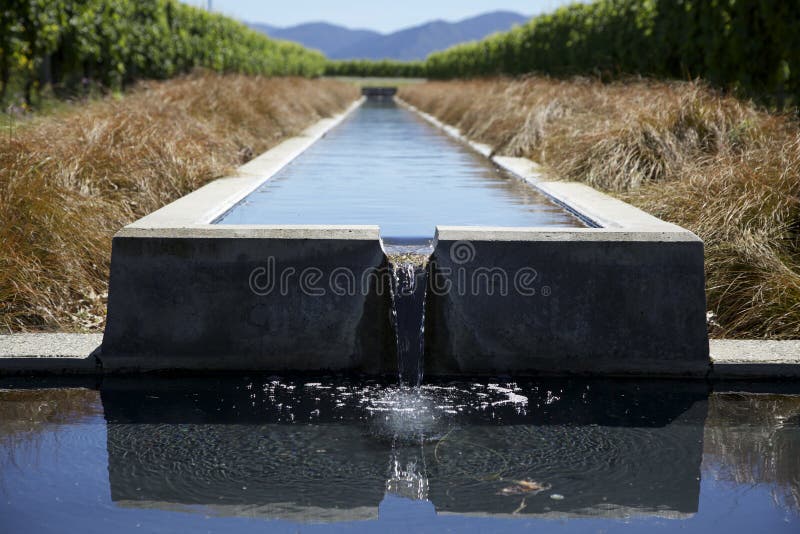 Reflection Pool stock photo. Image of encouragement, pacific - 28082102