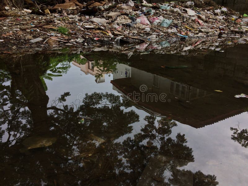 Reflection and illussion stock image. Image of reflection - 119093095