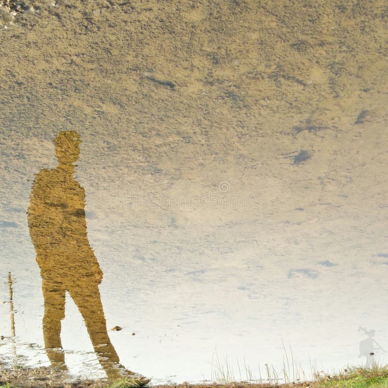 Reflection stock image. Image of water, waterreflection - 140648815