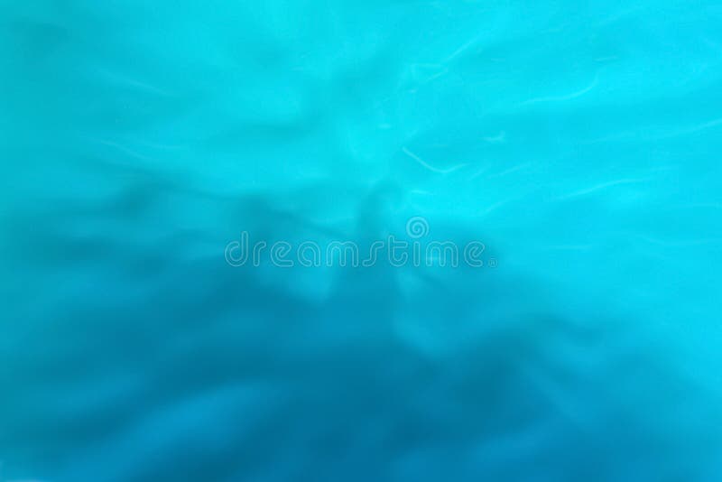 Reflection of Shadows on Blue Water with Waves, Background Stock Image ...